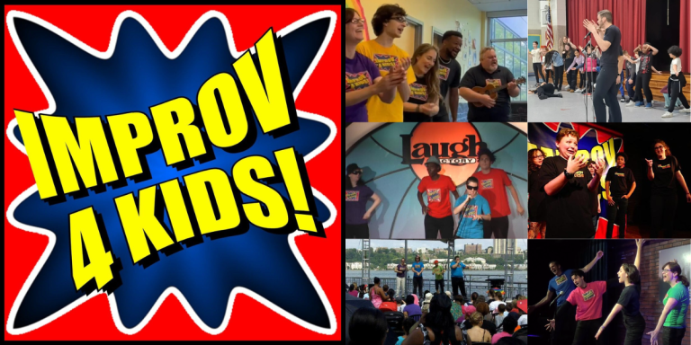 Birthday Parties, Improv 4 Kids, Times Square NYC – The original improv ...