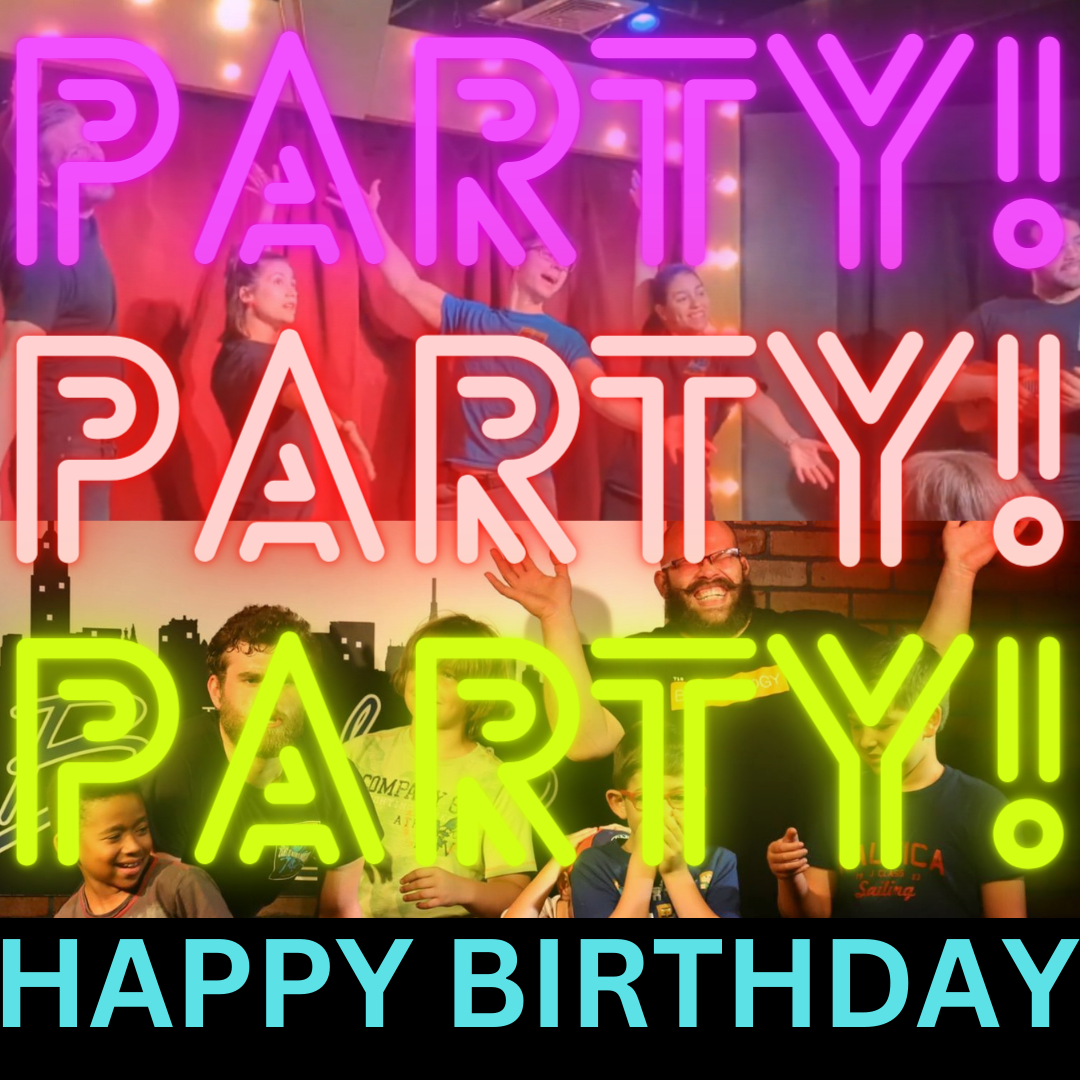 Have Your Improv Comedy Birthday, Live from Times Square NYC – The ...