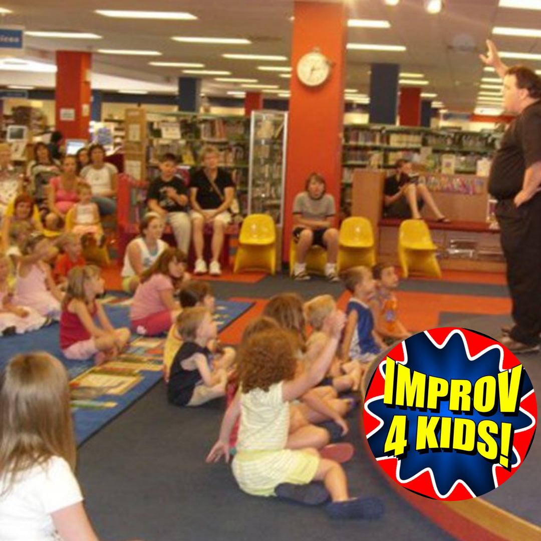 The original improv 4 Kids