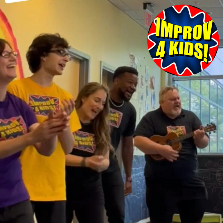 Improv 4 Kids New York Show November 2024 Special – The original improv ...