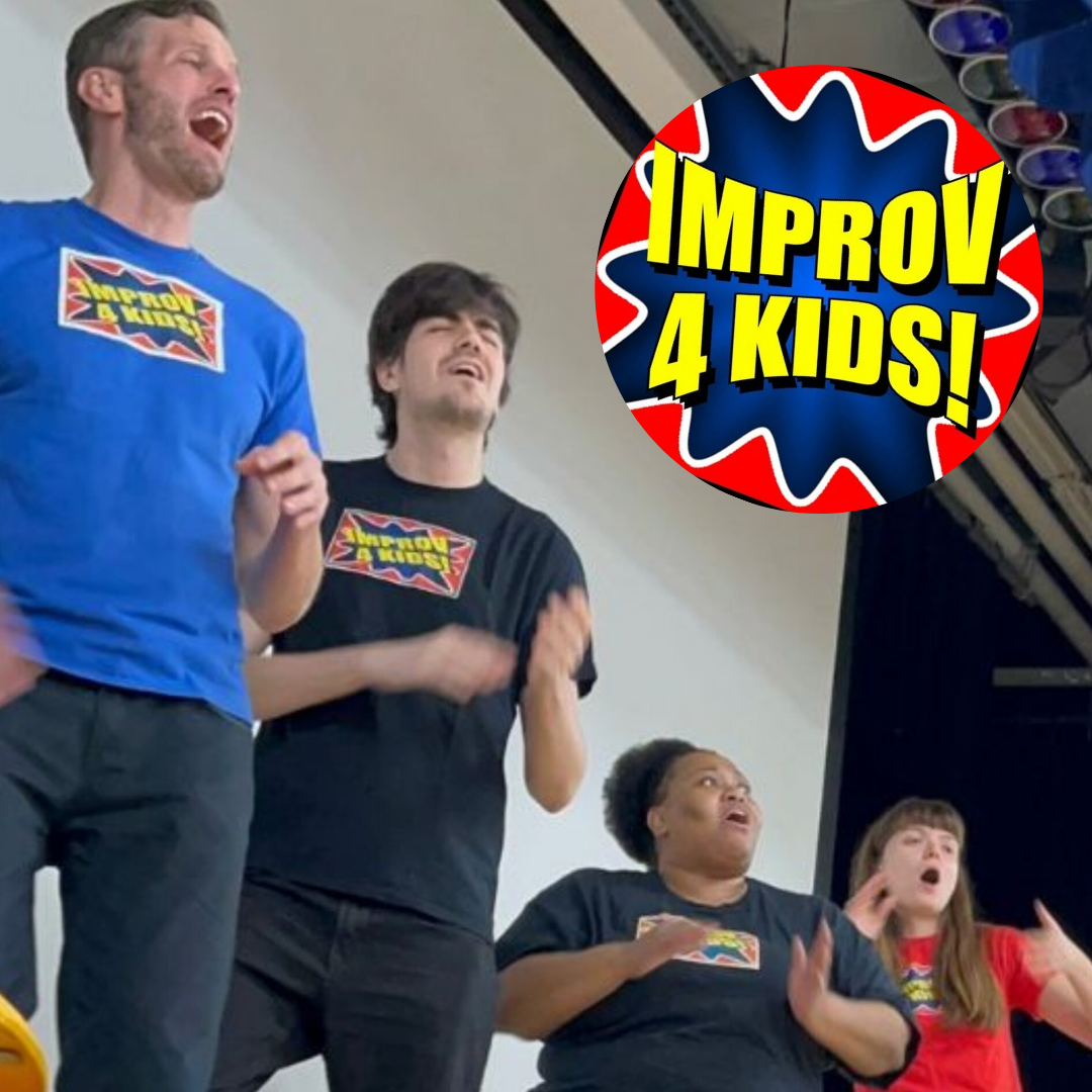 Improv 4 Kids k12 School Assemblies, SEL & so much more since 2003 ...