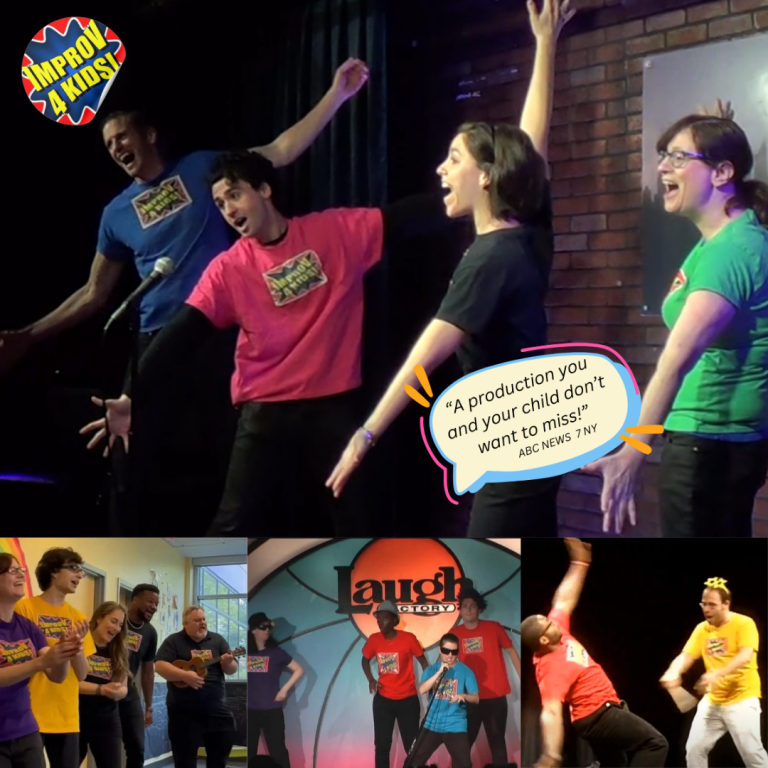 8/3 Sunday 1-3pm Long Island Improv Comedy Show FUN For the Whole ...